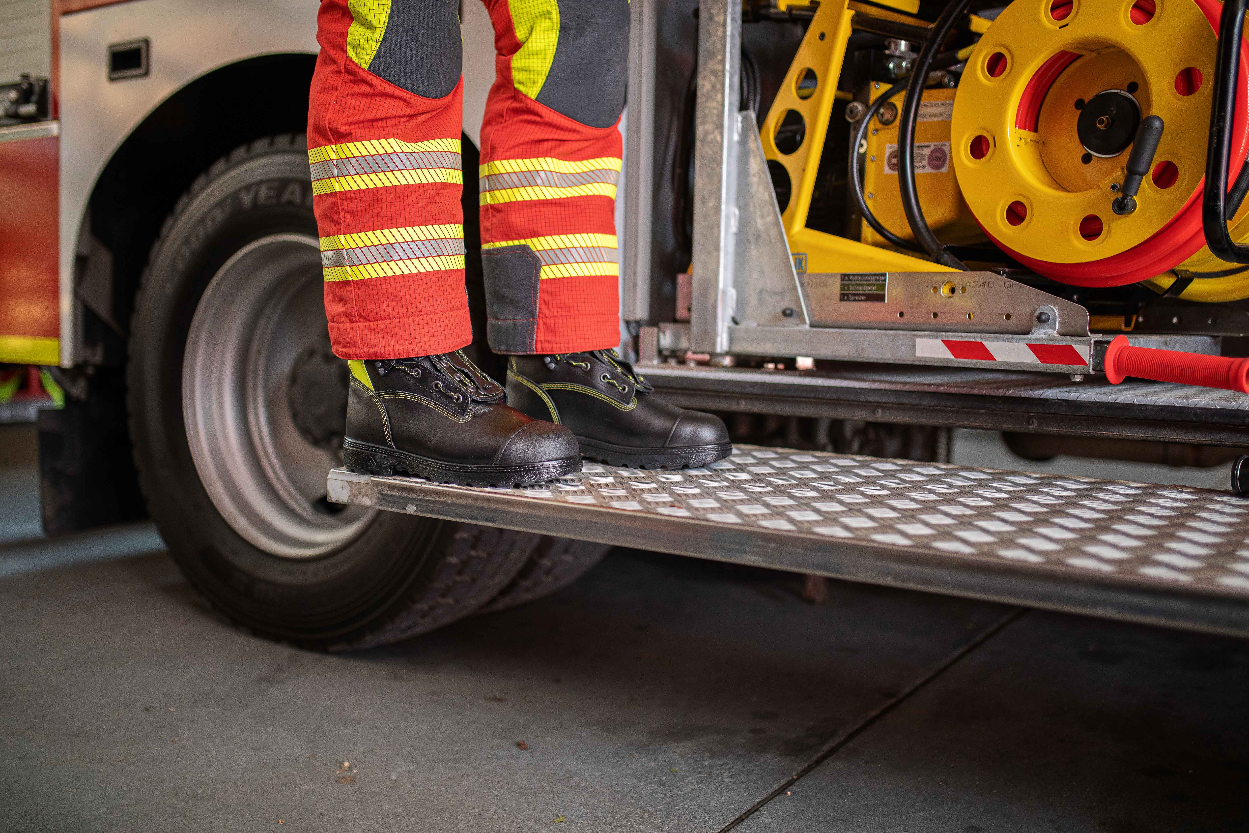 HAIX FIRE FLASH GAMMA – Krümpelmann Feuerschutz GmbH